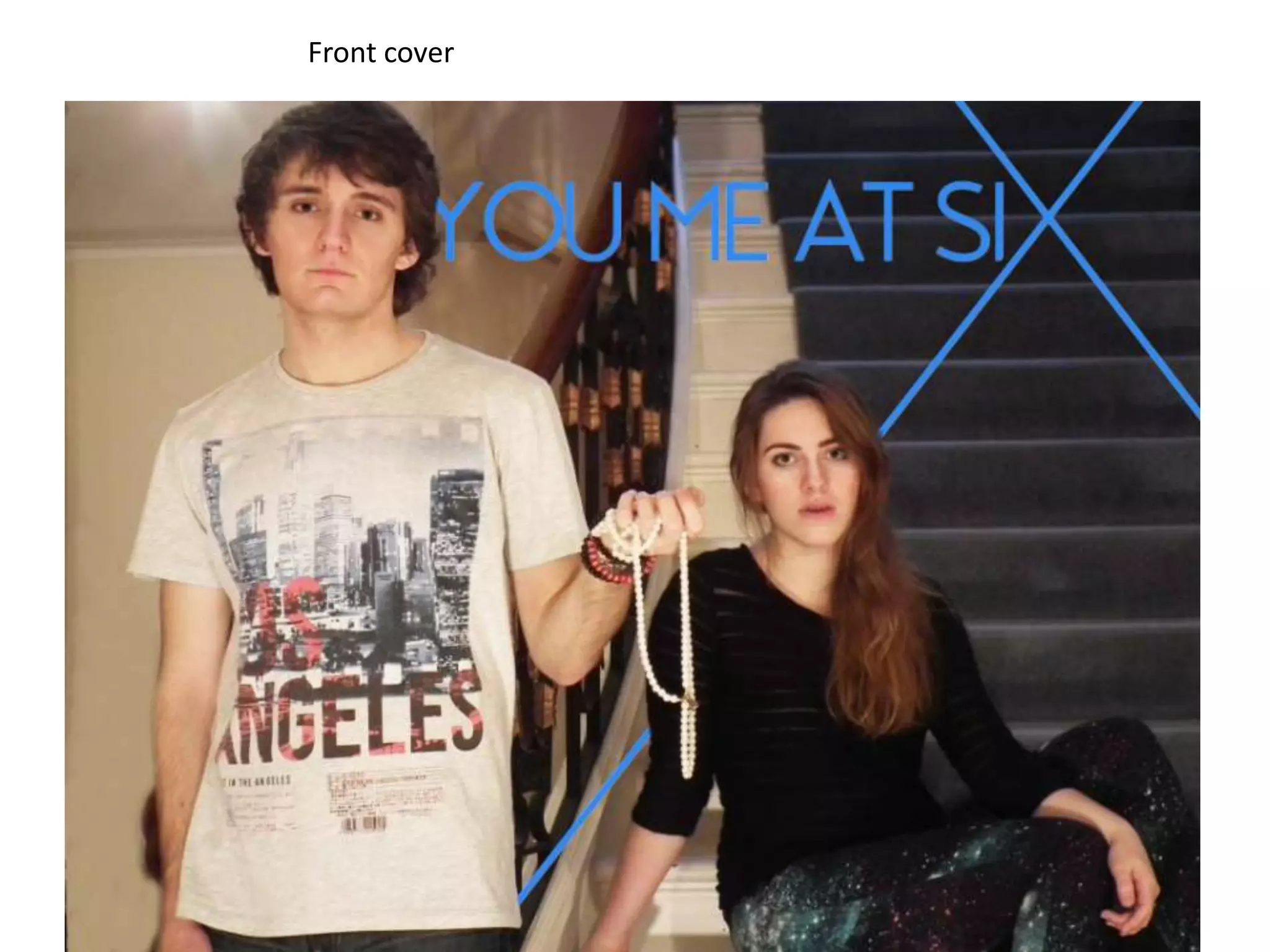 Digipak design | PPT