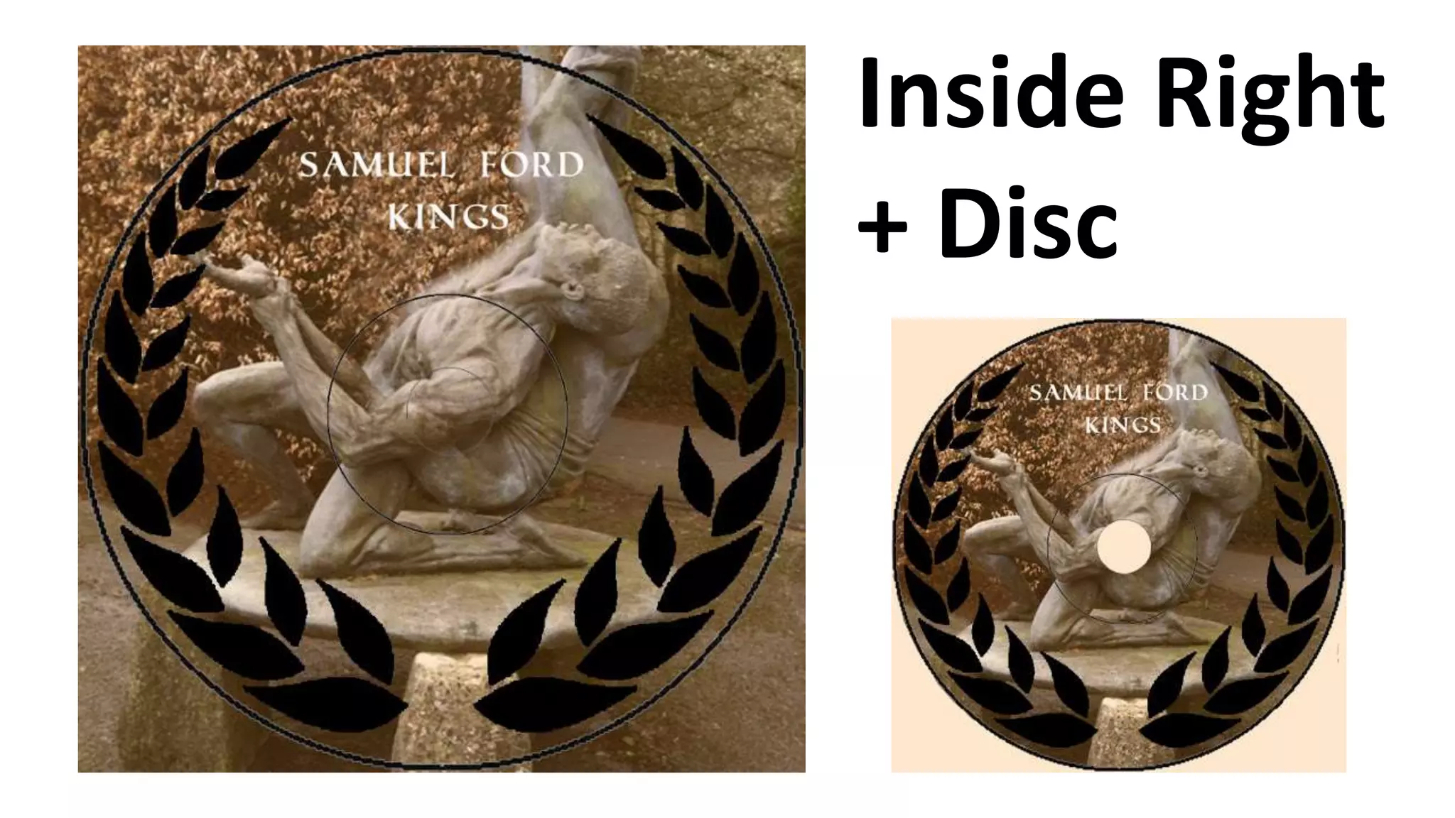 Digipak Final Designs | PPT