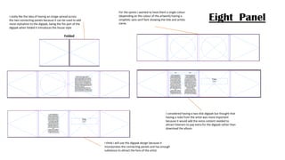 Digipak flatplans | PPT