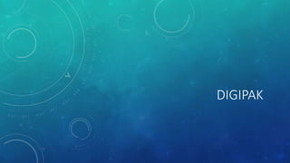 Digipak | PPT | Free Download
