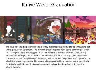 Digipak presentation | PPTX