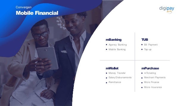 Digi pay guru_wallet_product_overview-converted | PPTX | Credit Cards ...