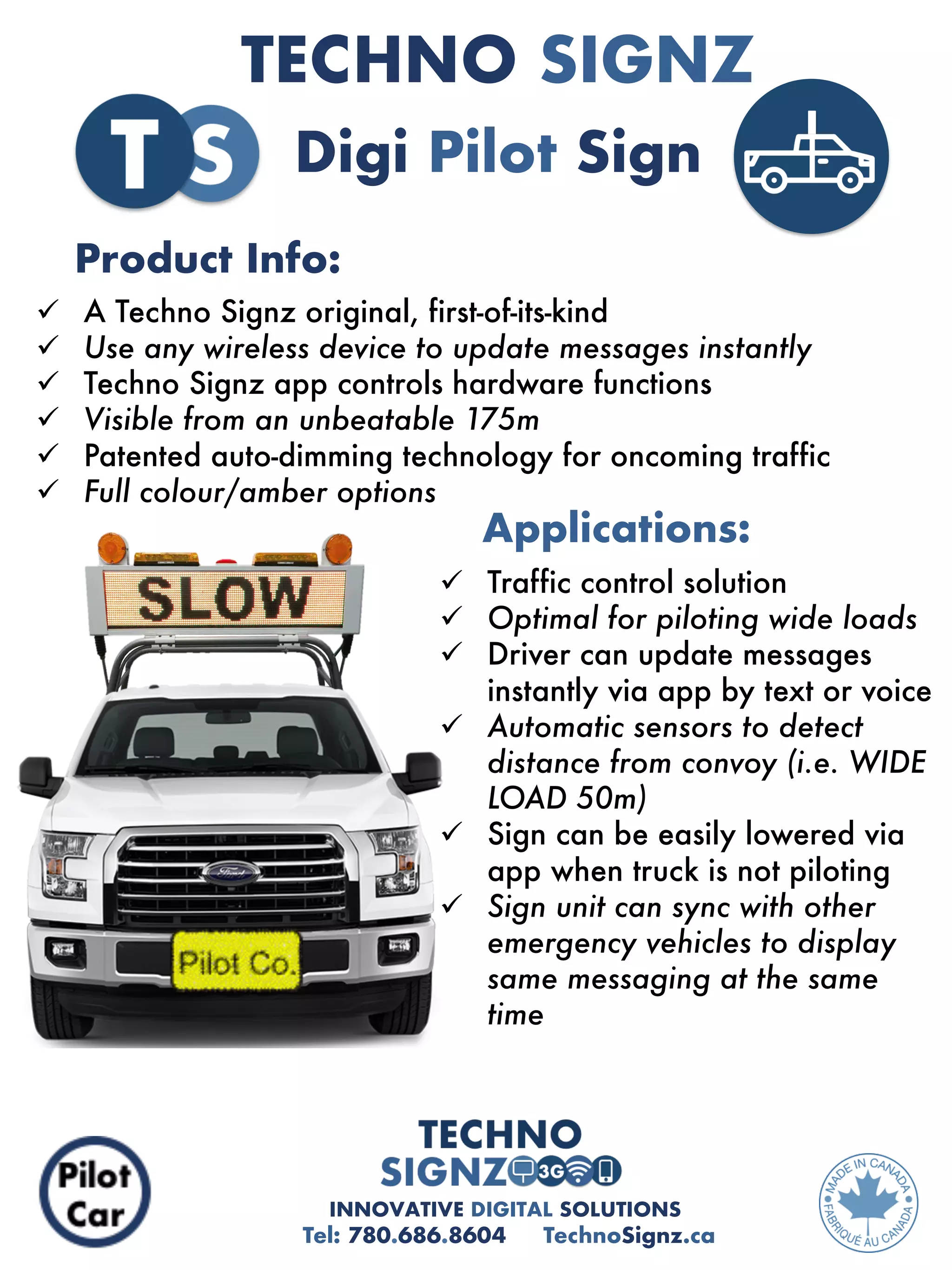 Digi Pilot Sign Applications | PDF