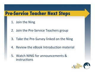 Pre-Service Teacher Introduction | PDF | Primary Education | Education