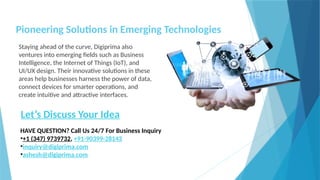 Digiprima Technologies Joins The Yourstory Community.pptx