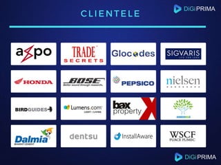 DigiPrima technologies profile | PPTX