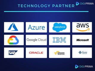 DigiPrima technologies profile | PPTX