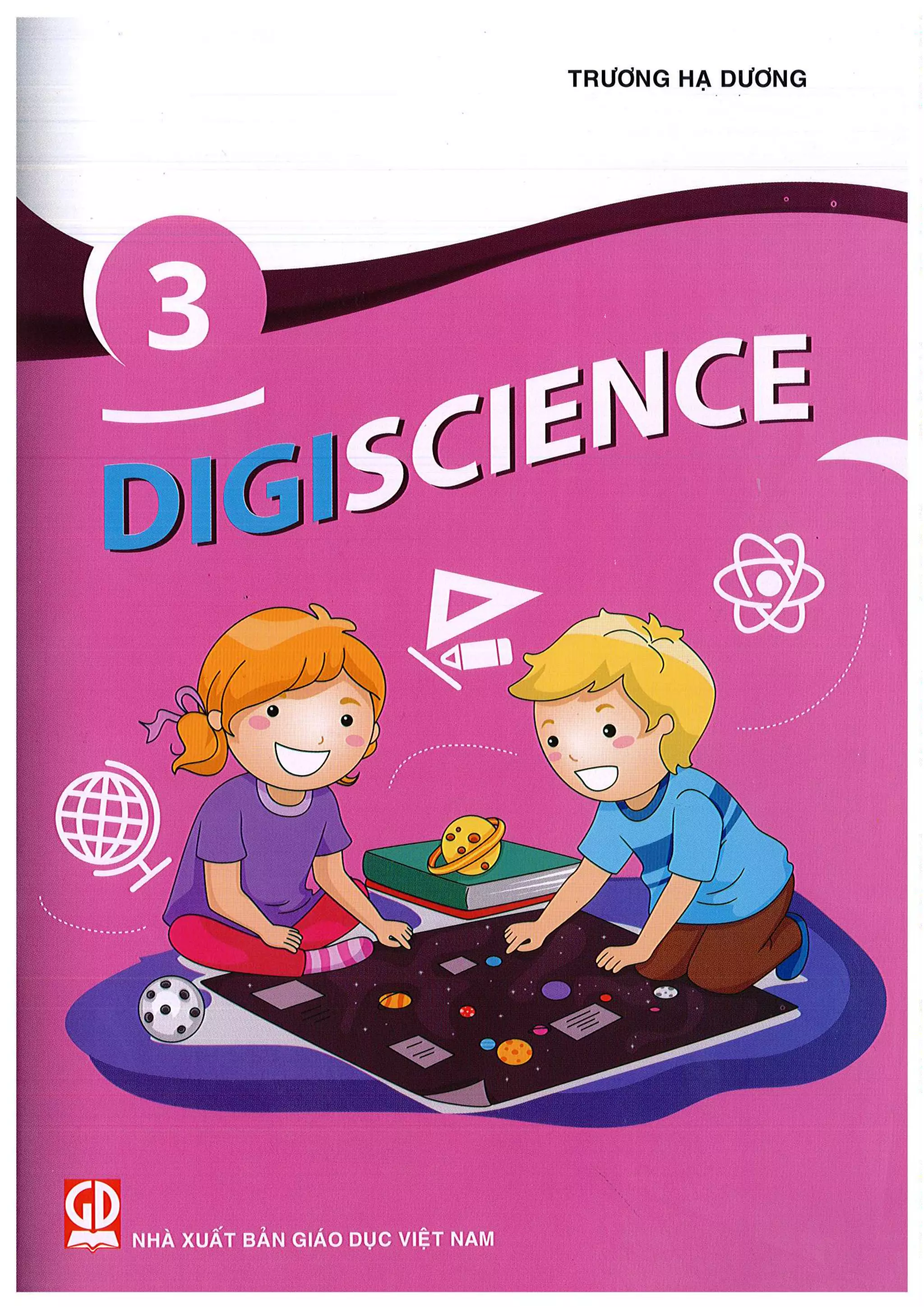 Digi science 3 | PDF