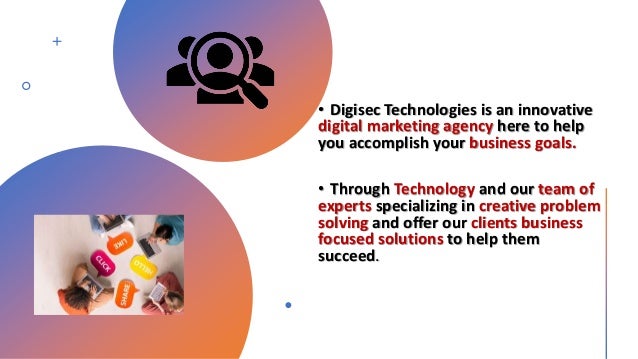 Digisec Technologies Pptx