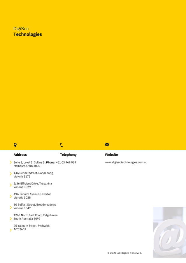 Digisec Technologies Pdf