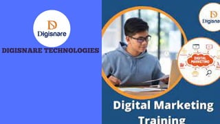 Digisnare technologies | PPT