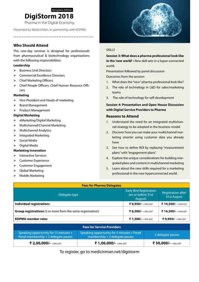 Pharma in the Digital Economy | PDF