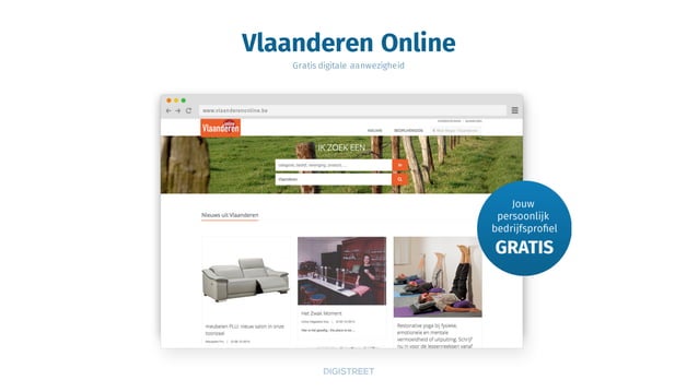 Digistreet Preview | PPT