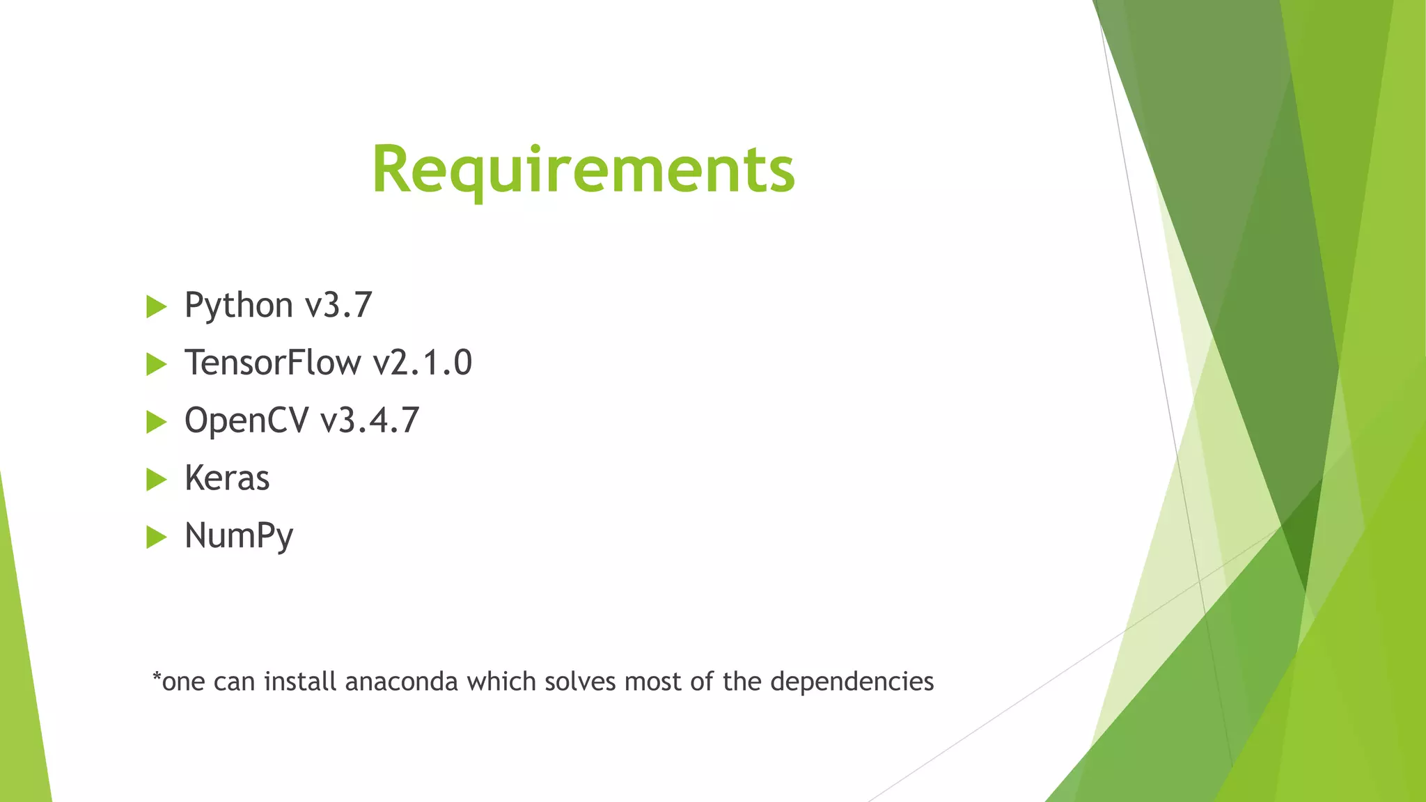 Digit recognizer | PPT