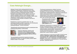 Digitaalinen asiakkuus asml 11 2012 | PDF