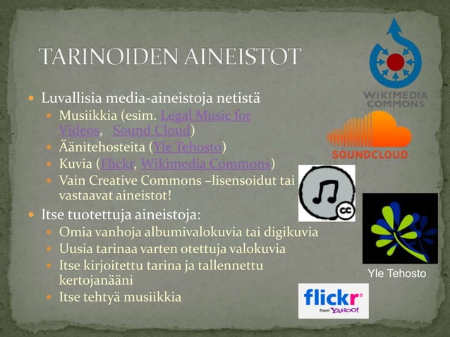 Pirita Juppi: Digitaalinen tarinankerronta | PPT