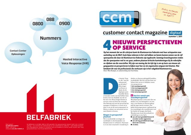 Digitaal magazine ccm_1 | PDF