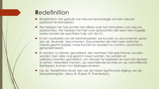 Digitaalrijk onderwijs - Deel 2: TPaCK en SAMR | PPTX