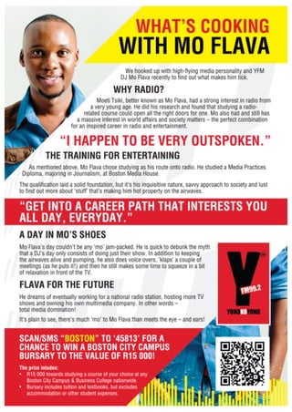 Student Brands Money Matters Magazine | PDF | Free Download