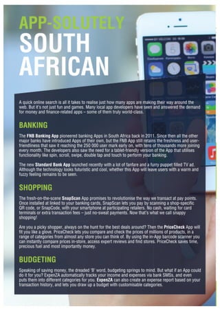 Student Brands Money Matters Magazine | PDF