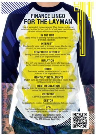 Student Brands Money Matters Magazine | PDF