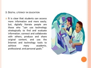 Digital Literacy | PPTX