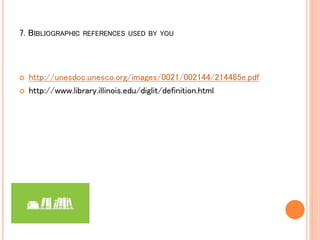 Digital Literacy | PPTX