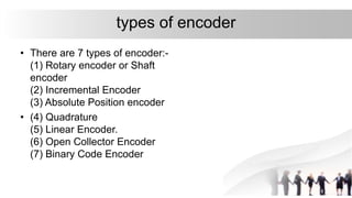 Digital electronices encode decode | PPT