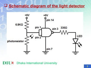 Light Detector | PPT