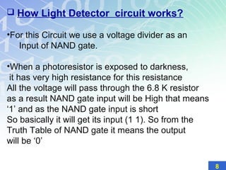 Light Detector | PPT
