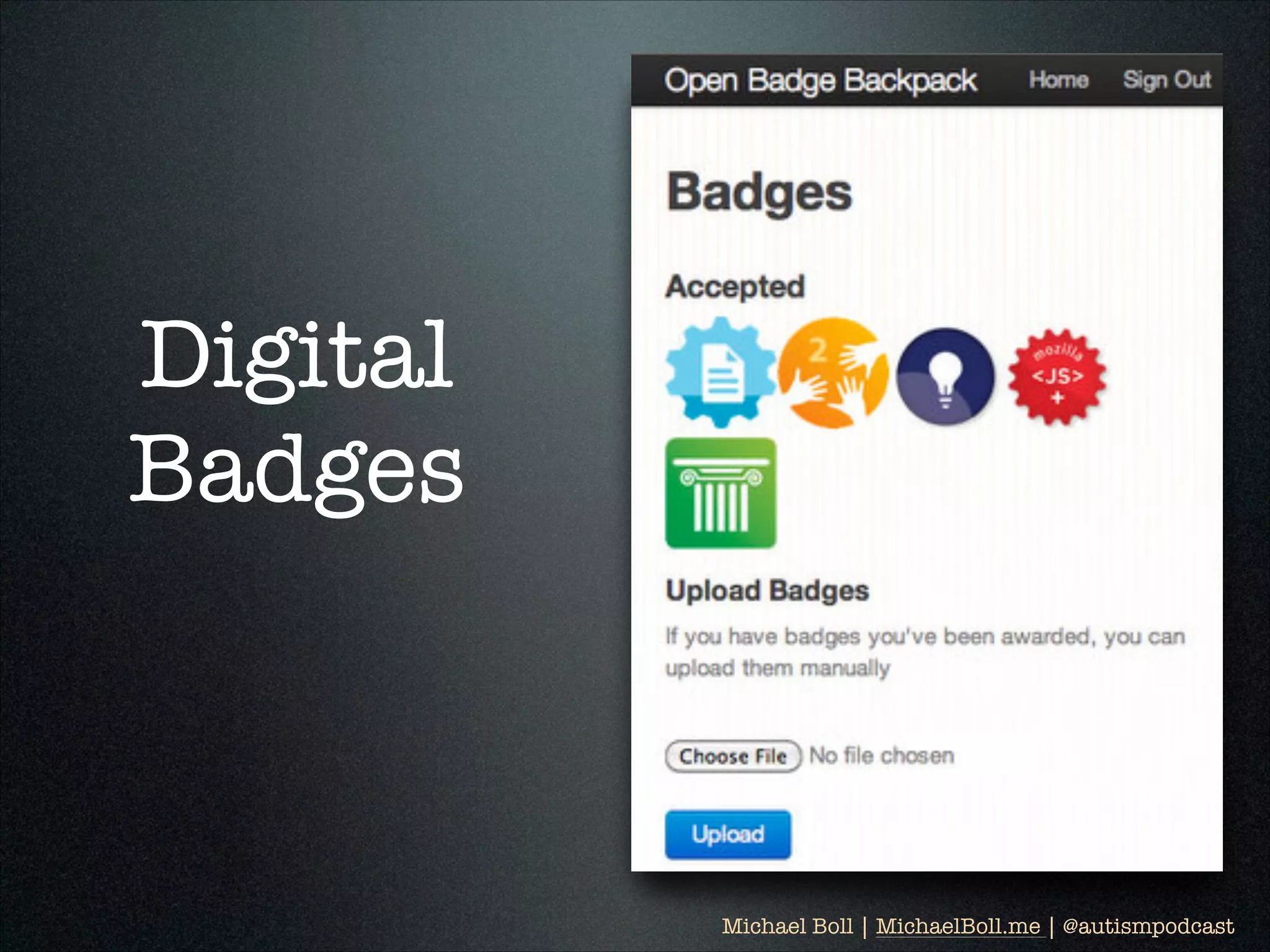 Bring Digital Badges To Your Classroom or School (Updated) | PPT