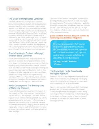 Skyword Digital Agency of the Future Full Report | PDF