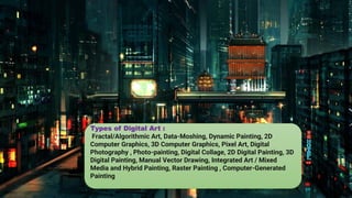 Digital art | PPT