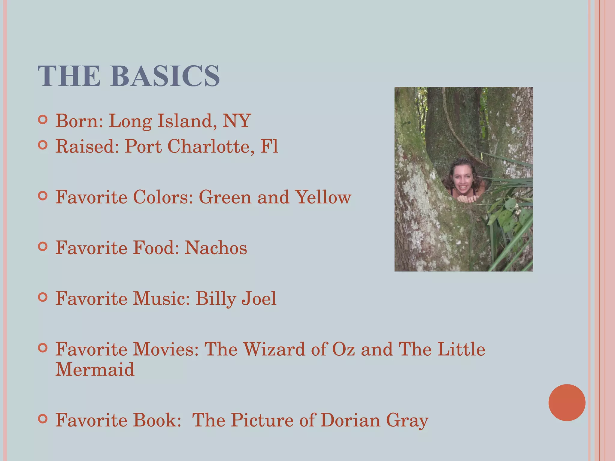 Digital Autobiography Assignment | PPT