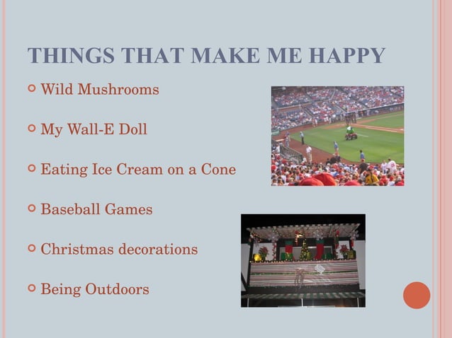 Digital Autobiography Assignment | PPT