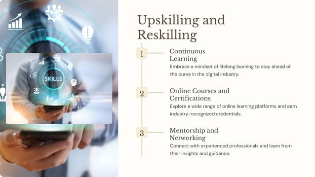 Digital-Marketing-Career-Pathways-the web edge | PPT