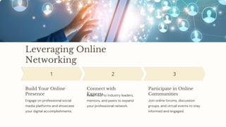 Digital-Marketing-Career-Pathways-the web edge | PPT