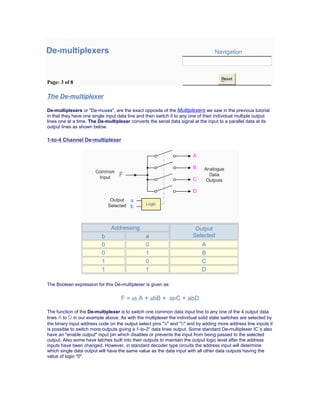 Digital Comprator | PDF