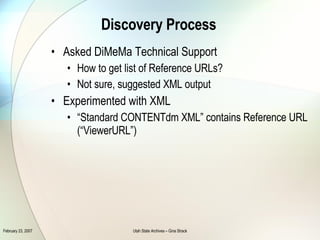 Digital + Container List | PPT | Desktop Publishing | Computer Software and Applications