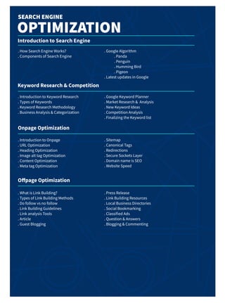 Digital course.cdr-final | PDF