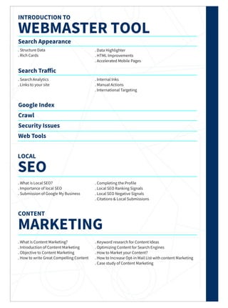 Digital course.cdr-final | PDF