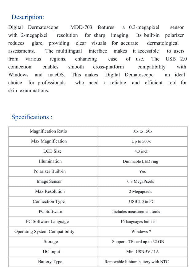medlon Digital-Dermatoscope-MDD-703.pdf