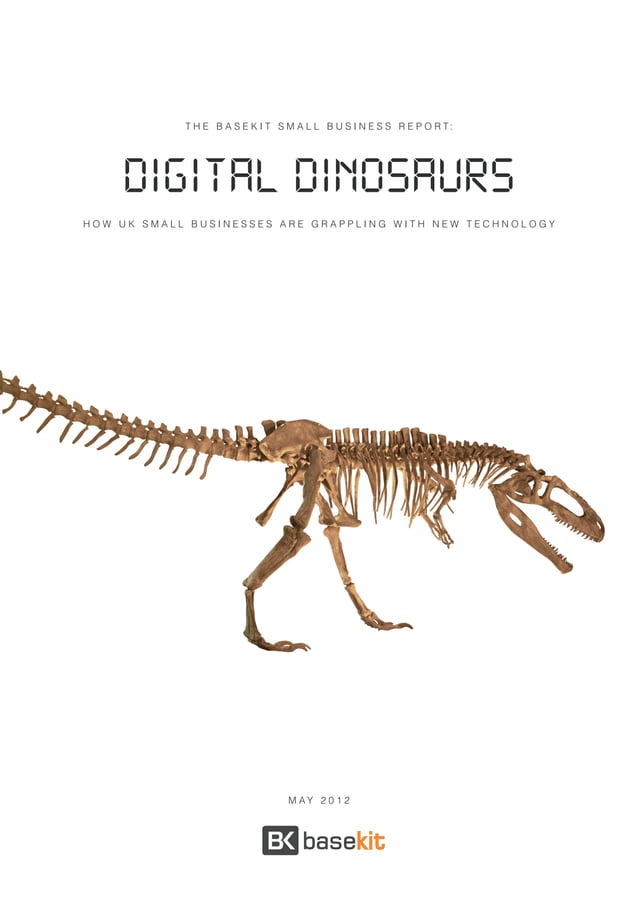 Digital dinosaurs | PDF
