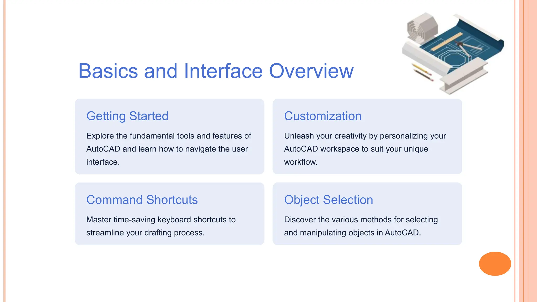Digital-Drafting-Brilliance-A-Journey-Through-AutoCAD-Techniques | PPTX