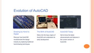 Digital-Drafting-Brilliance-A-Journey-Through-AutoCAD-Techniques | PPT