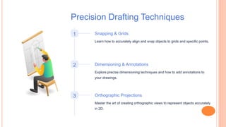 Digital-Drafting-Brilliance-A-Journey-Through-AutoCAD-Techniques | PPT