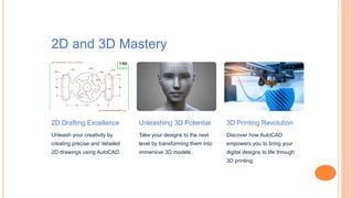 Digital-Drafting-Brilliance-A-Journey-Through-AutoCAD-Techniques | PPT
