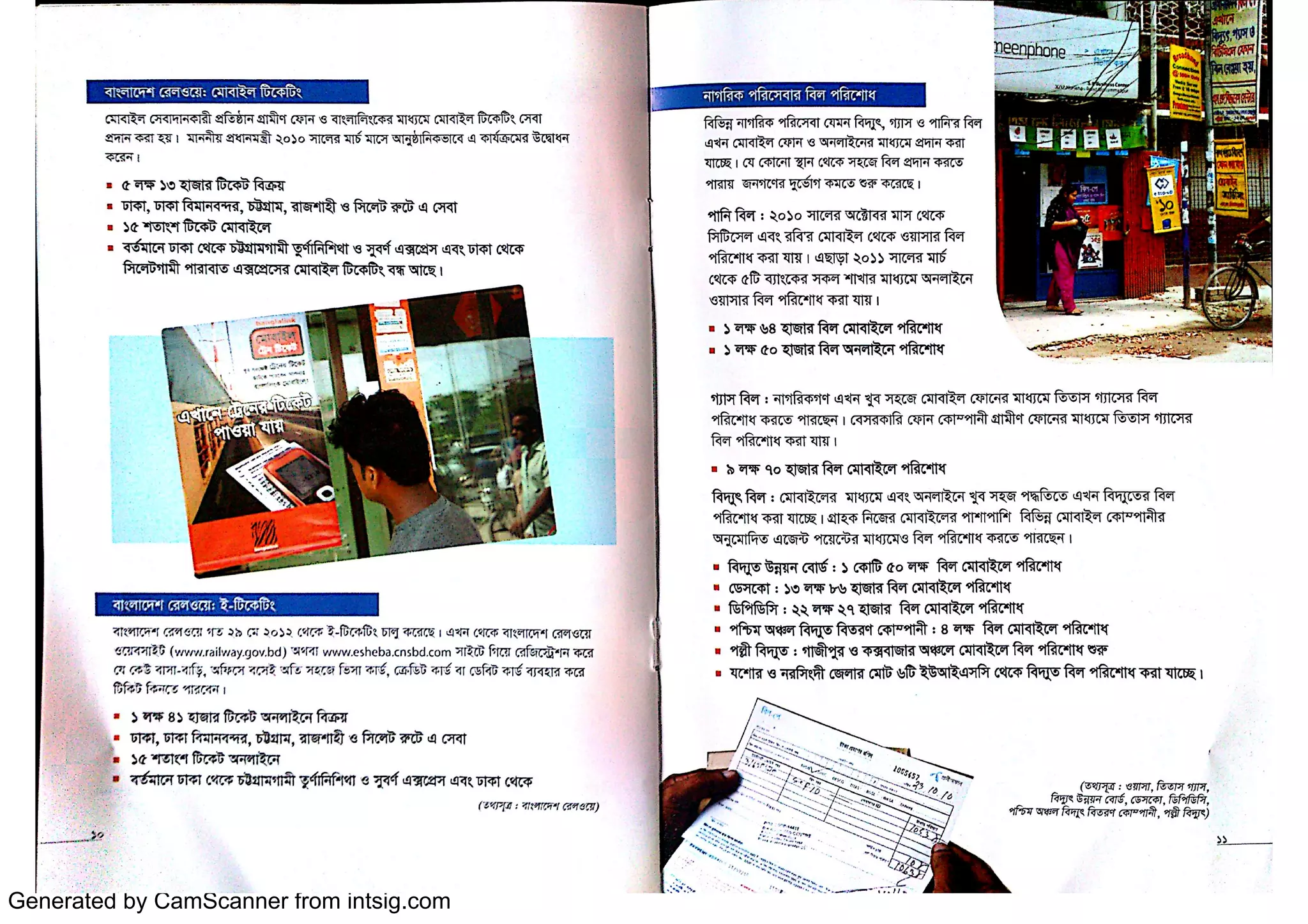 Digital e-sheba | PPT