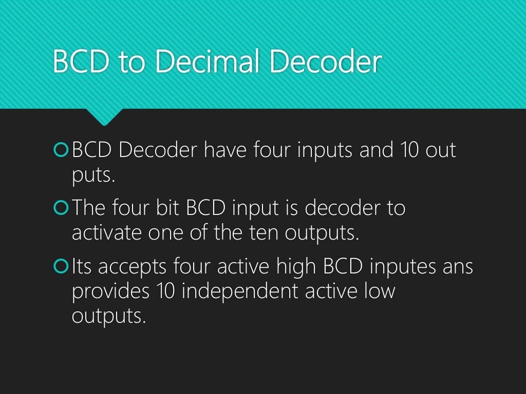 What Is Bcd In Digital Electronics How Is It Used Vrogue co what-is-bcd-in-digital-electronics-how-is-it-used-vrogue-co