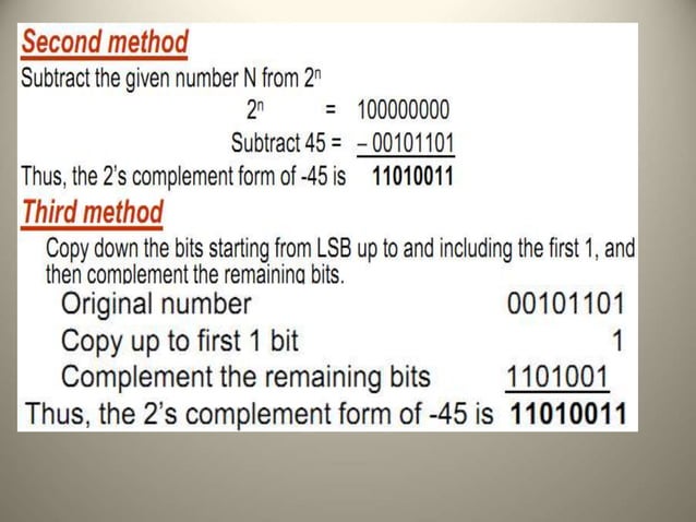 digital-electronics lecture Ch 1and 2 -1.pptx | Consumer Electronics ...